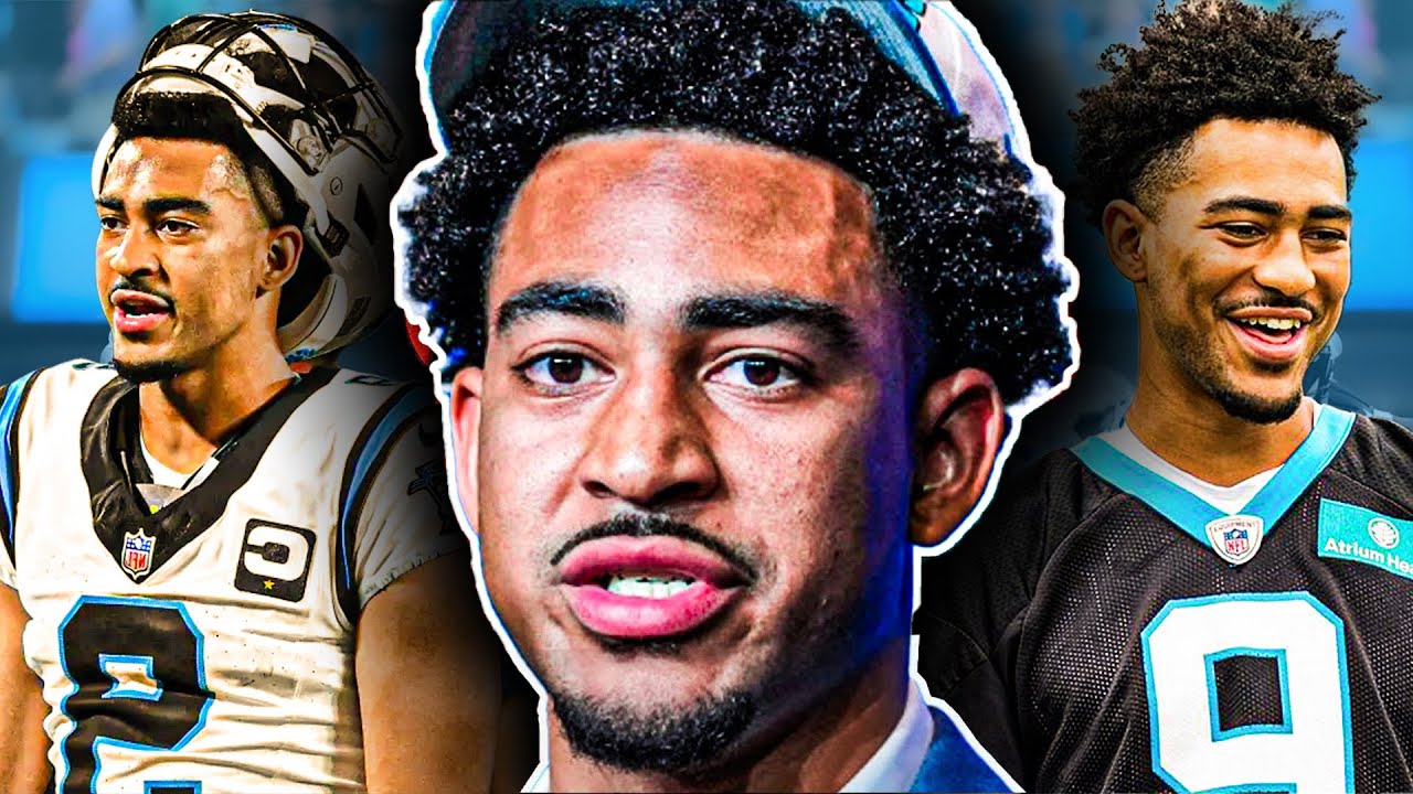 Bryce Young is REALLY Bad. - YouTube