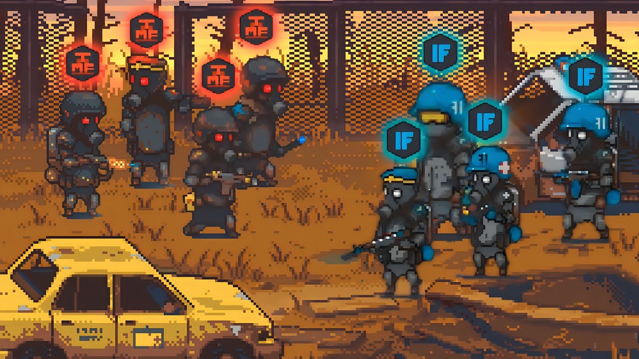 (TMF) VS (IF) WHICH TEAM IS BETTER!? - Dead Ahead Zombie Warfare - YouTube