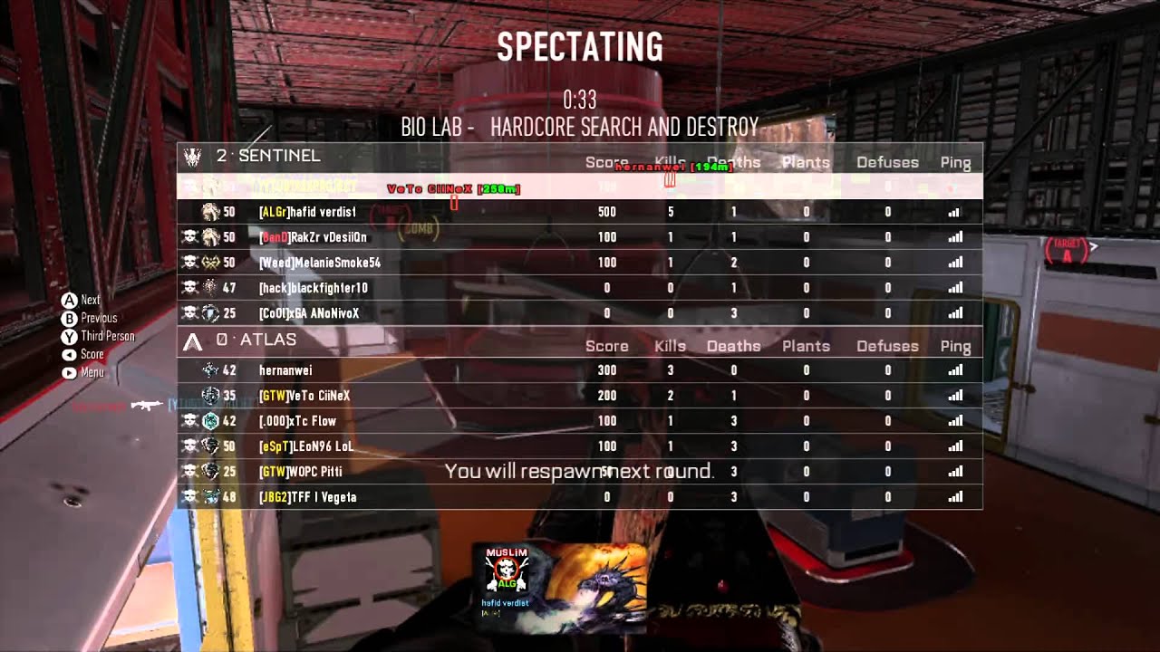 Call of Duty®: Advanced Warfare lobby all unlock tu7 prestige +lvl ...