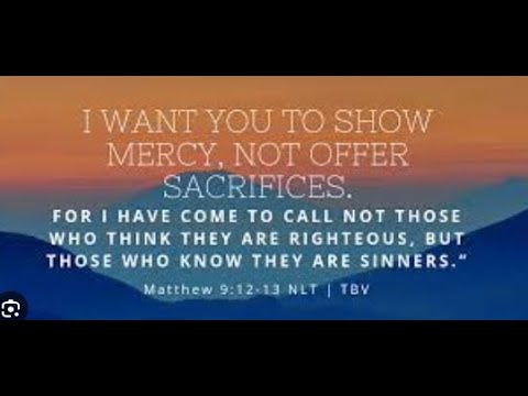 Matthew 9 Powerful Teaching and Healing 720WebShareName - YouTube