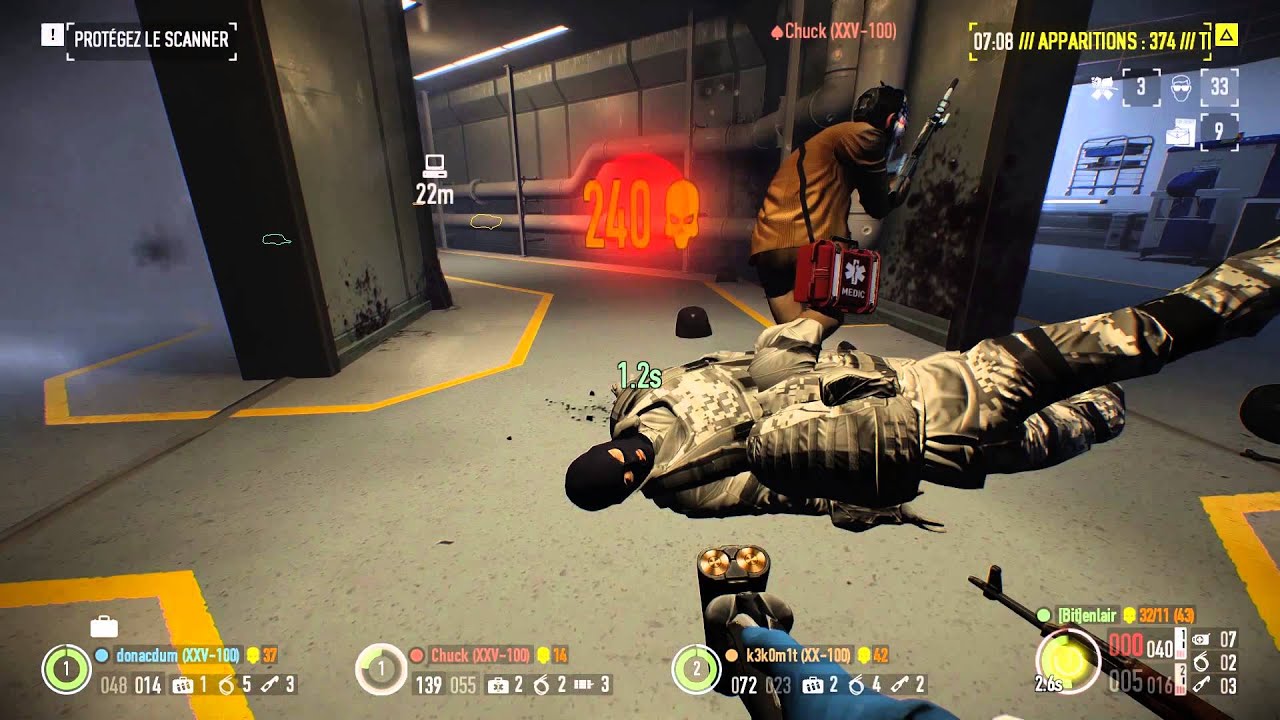 [Payday 2] De l'orage dans l'air / Boiling Point - DW [FR] - YouTube