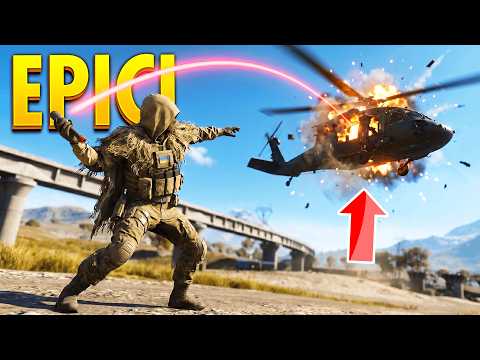 *NEW* Battlefield 6 - EPIC & WTF Moments #140