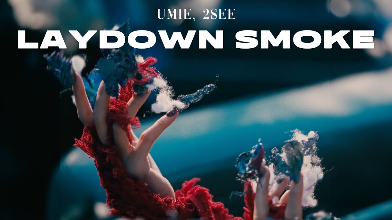 UMIE x 2SEE - Laydown smoke | EP "Ngủ" (Official Visualizer) - YouTube