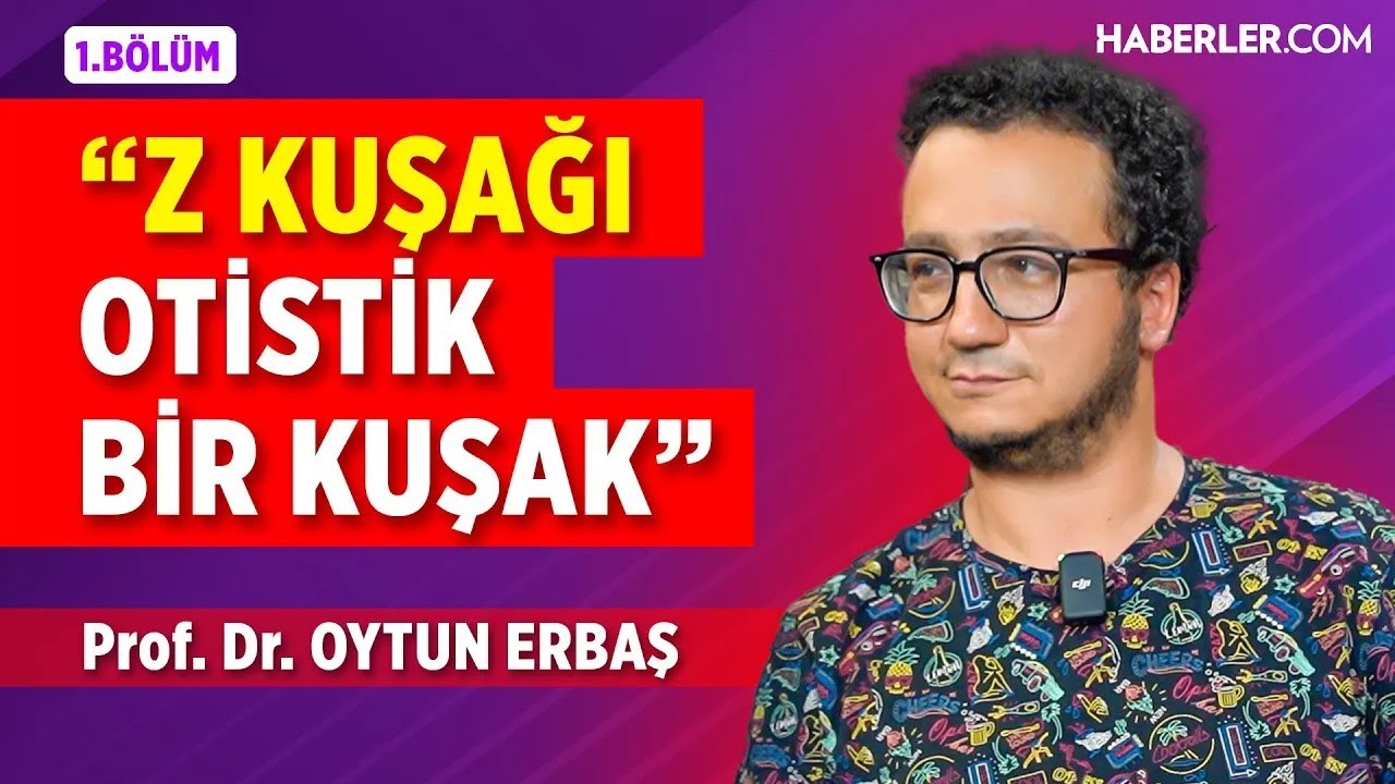 "Obsesyon, Türk Hayat Tarzının Bize Yansımasıdır" | Prof. Dr. Oytun Erbaş - YouTube