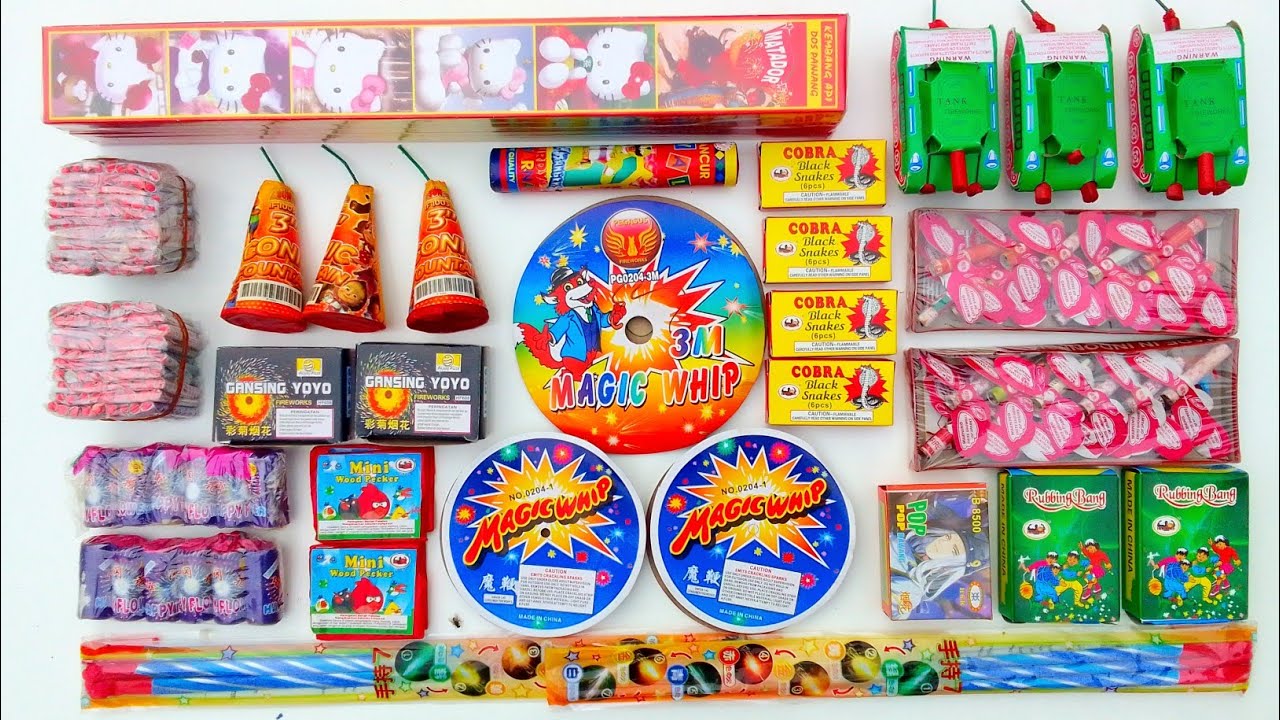 Mencari Menemukan kembang api mercon Pretek mercon tank mercon kupu ...