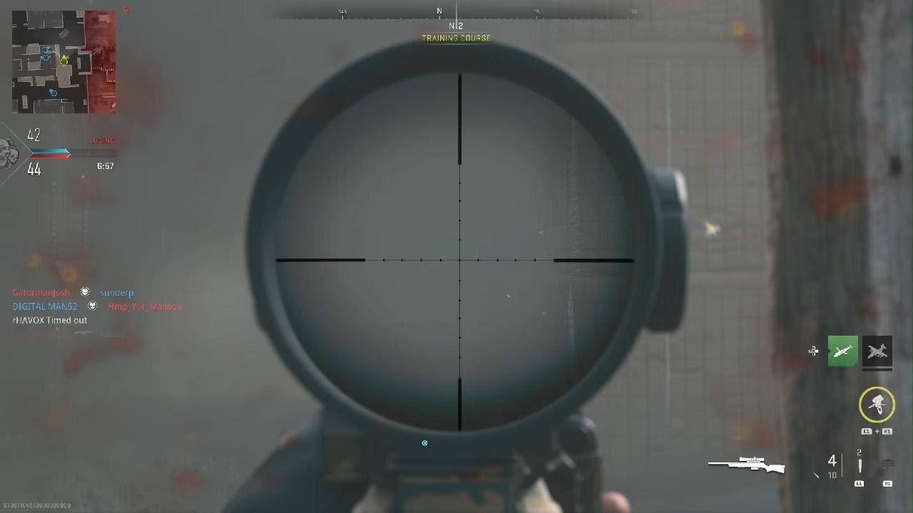 MW2 rook stage - YouTube