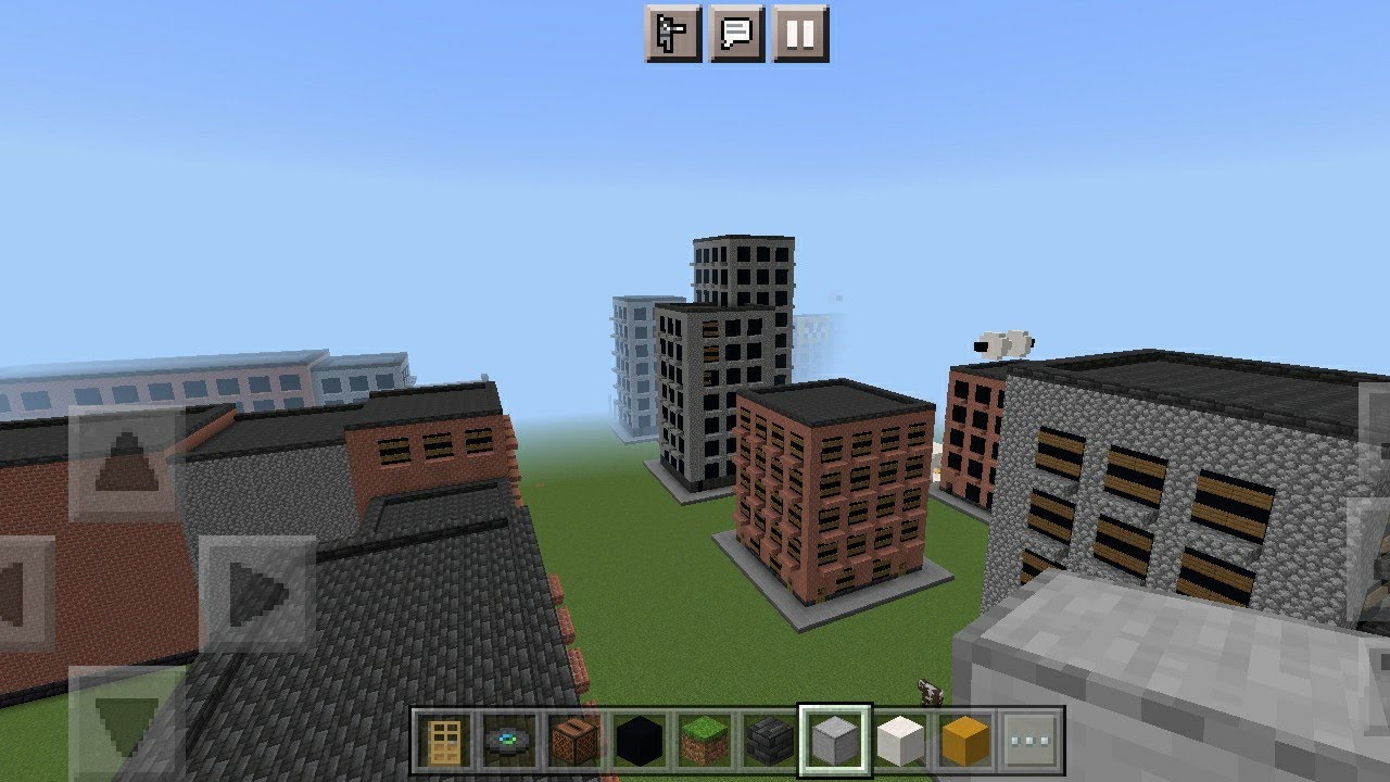 pixel gun 3d maps part 2 work in progress - YouTube