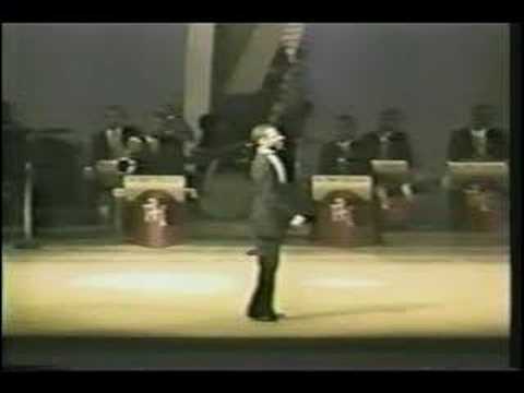 Alde Lewis Jr Tap Homage to 'Honi' #1 - YouTube