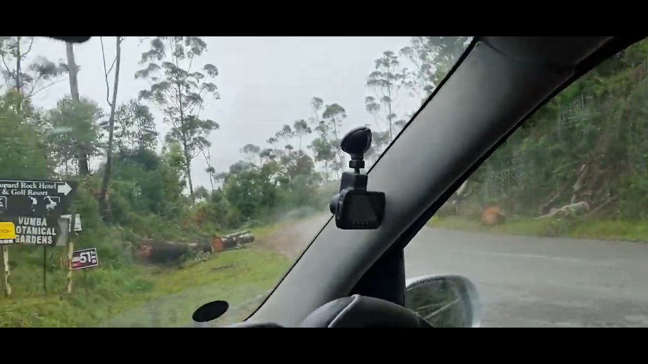 Take A Look At Vumba Mountains from 1nMhondoro's Phone - YouTube