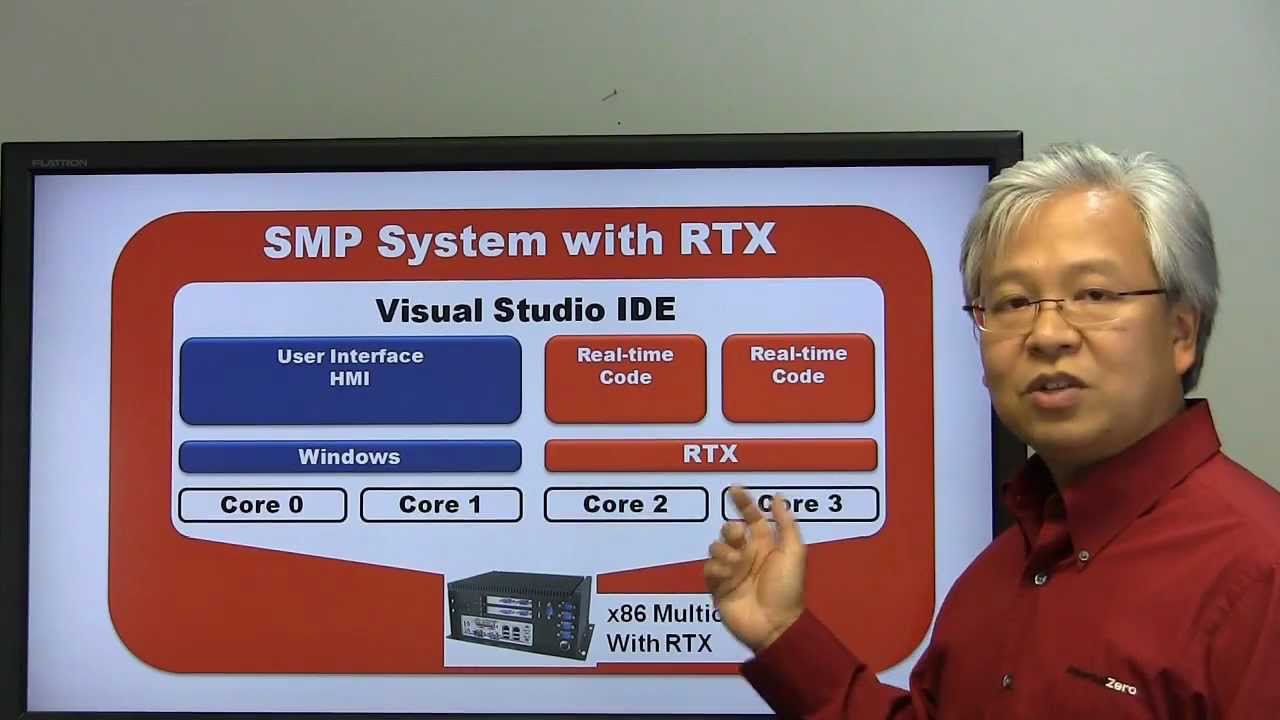 Video 2 - Debugging Multiple Processes with SMP - YouTube
