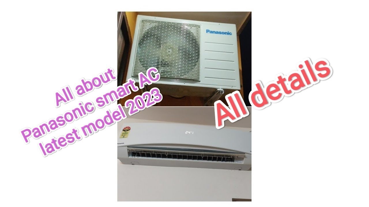 Panasonic smart AC latest model 2025 #Installation #unboxingvideo #1 ...
