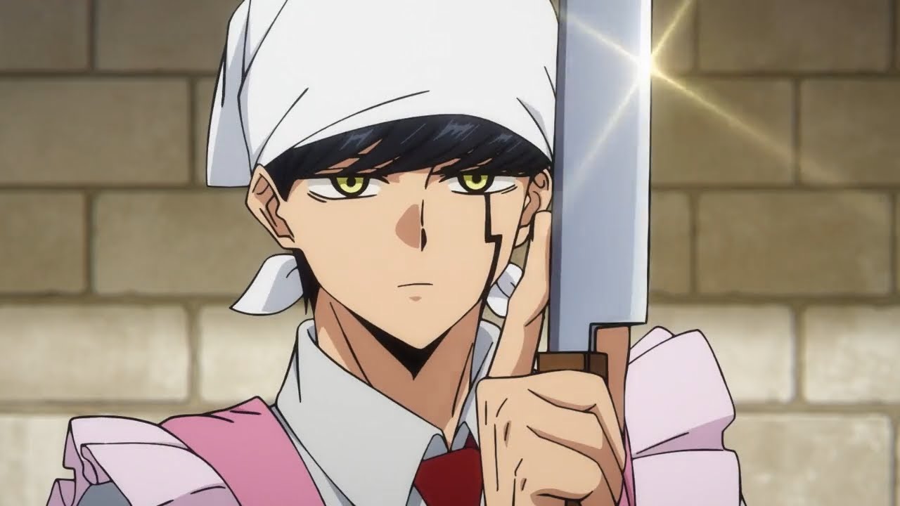 Exercising His Muscles In A Magic World To Become The Best Mage (3 ...