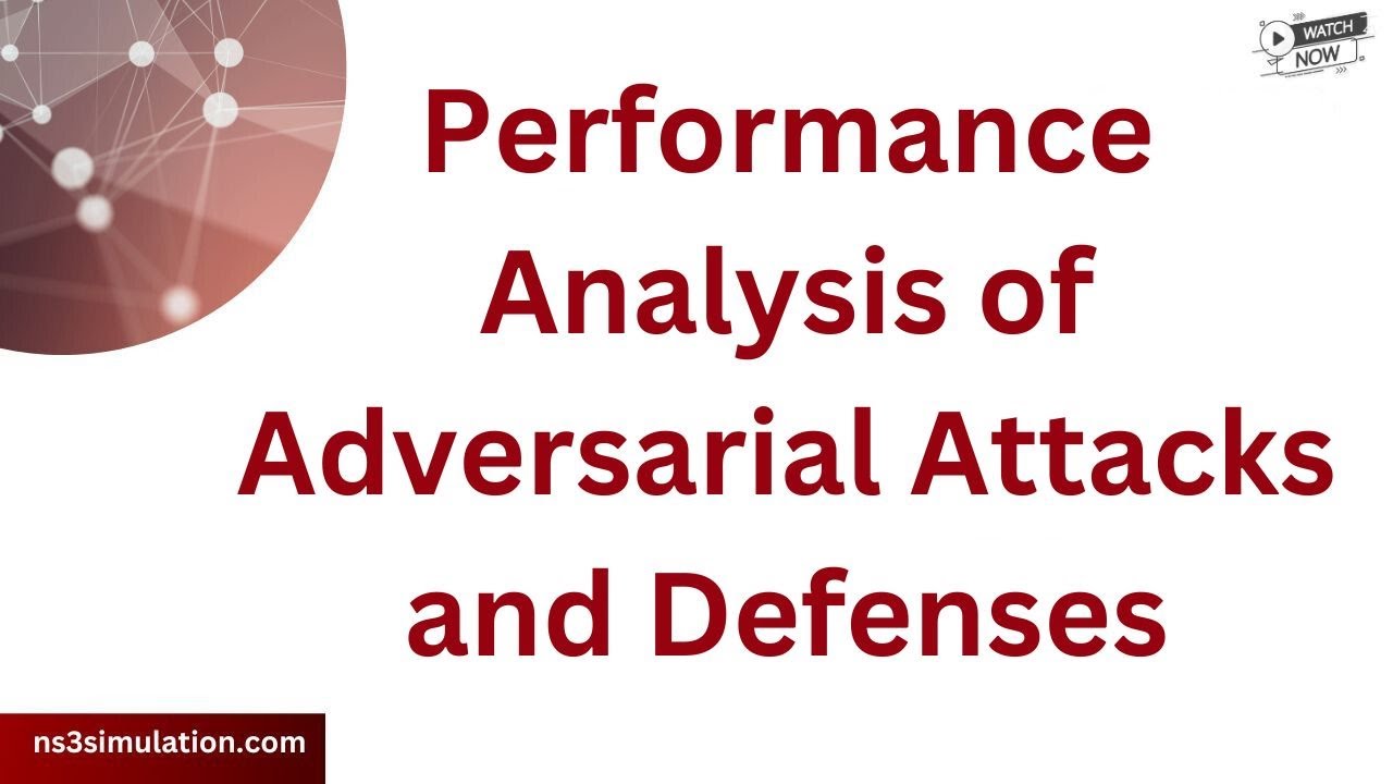 Performance Analysis of Adversarial Attacks and Defenses - YouTube