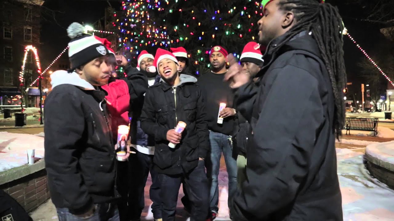 A Thug Christmas Carol - YouTube