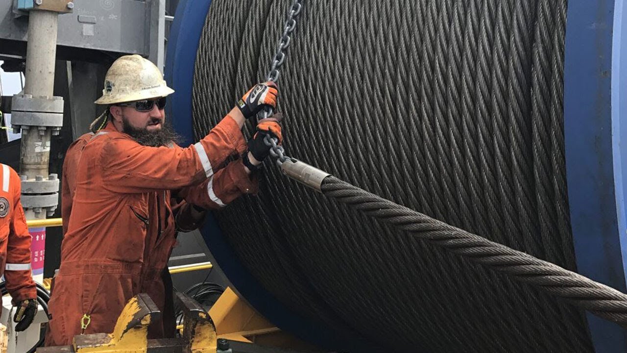 Gulf Copper Drill Line Connector Kit - YouTube