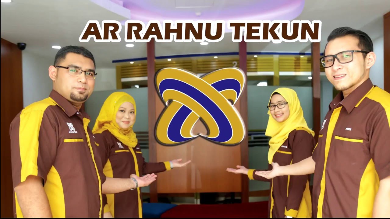 Ar Rahnu TEKUN - YouTube