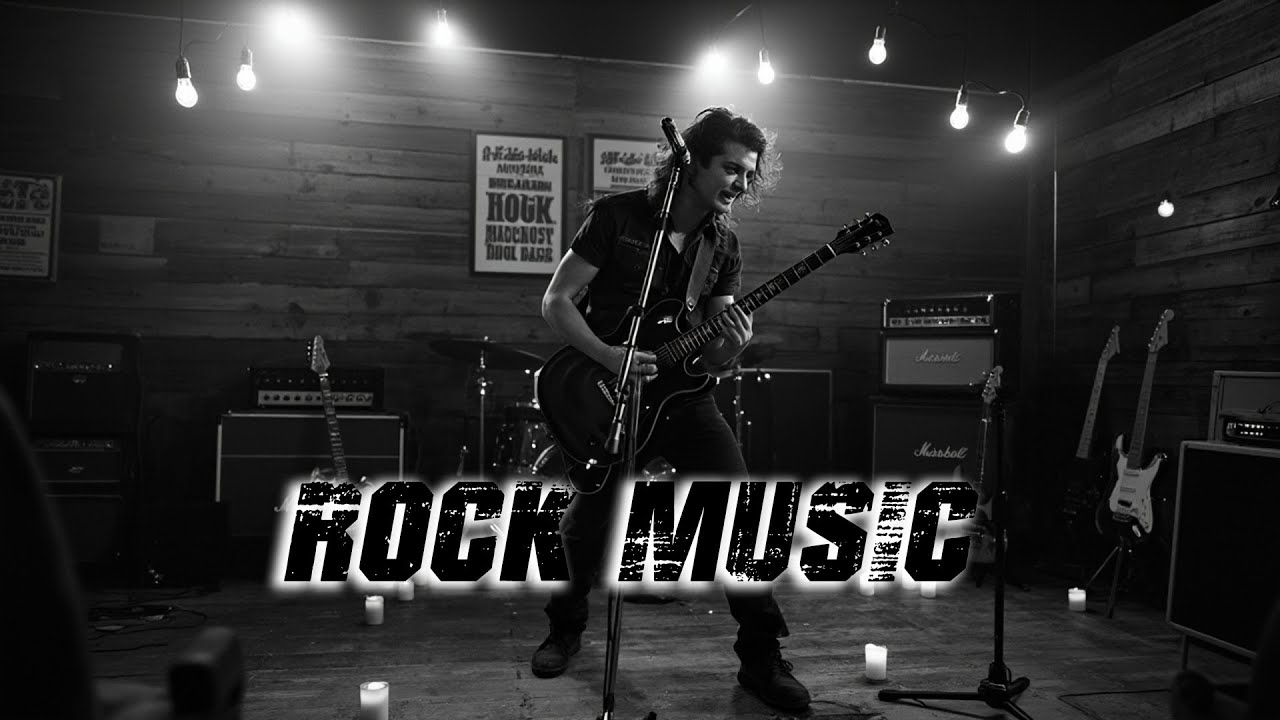 Get Hooked on Classic rock – Rocker’s Roundup Rock Essentials - YouTube