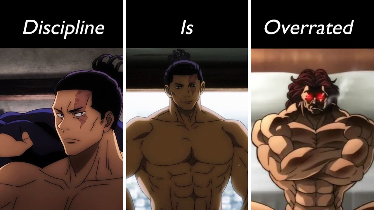 Discipline Is Completely Overrated - YouTube