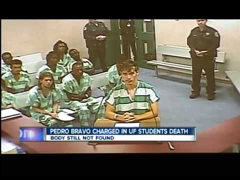 Bravo charged with Aguilar's murder - YouTube