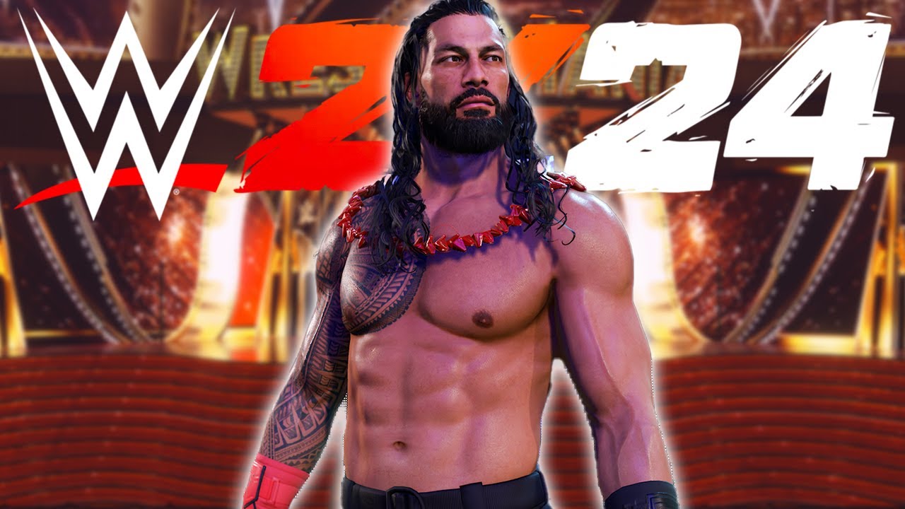 WWE 2K24: Early Access! - YouTube