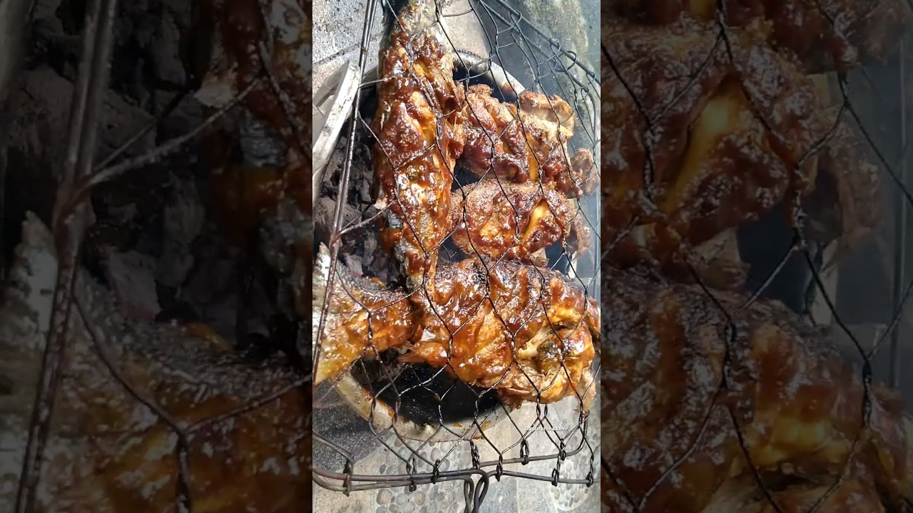 Sini aku spill resep ikan bakaran yang enak #fyp #ikanbakar #ikanpatin ...