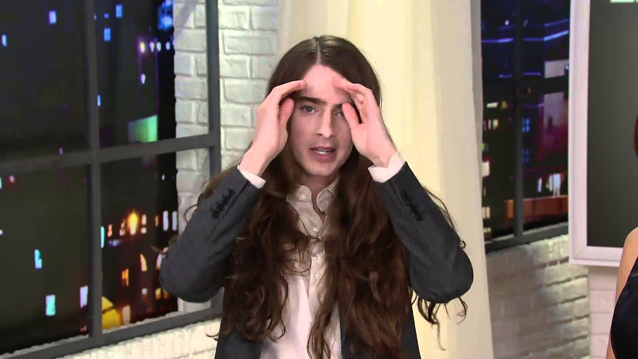 Edward Bess Black Sea Hair Hero on QVC - YouTube