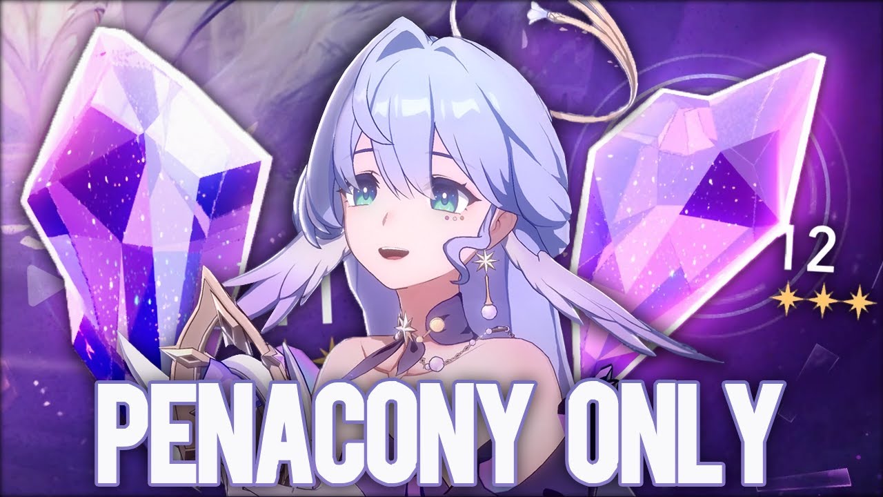 Can you BEAT MOC with ONLY Penacony Characters? - YouTube