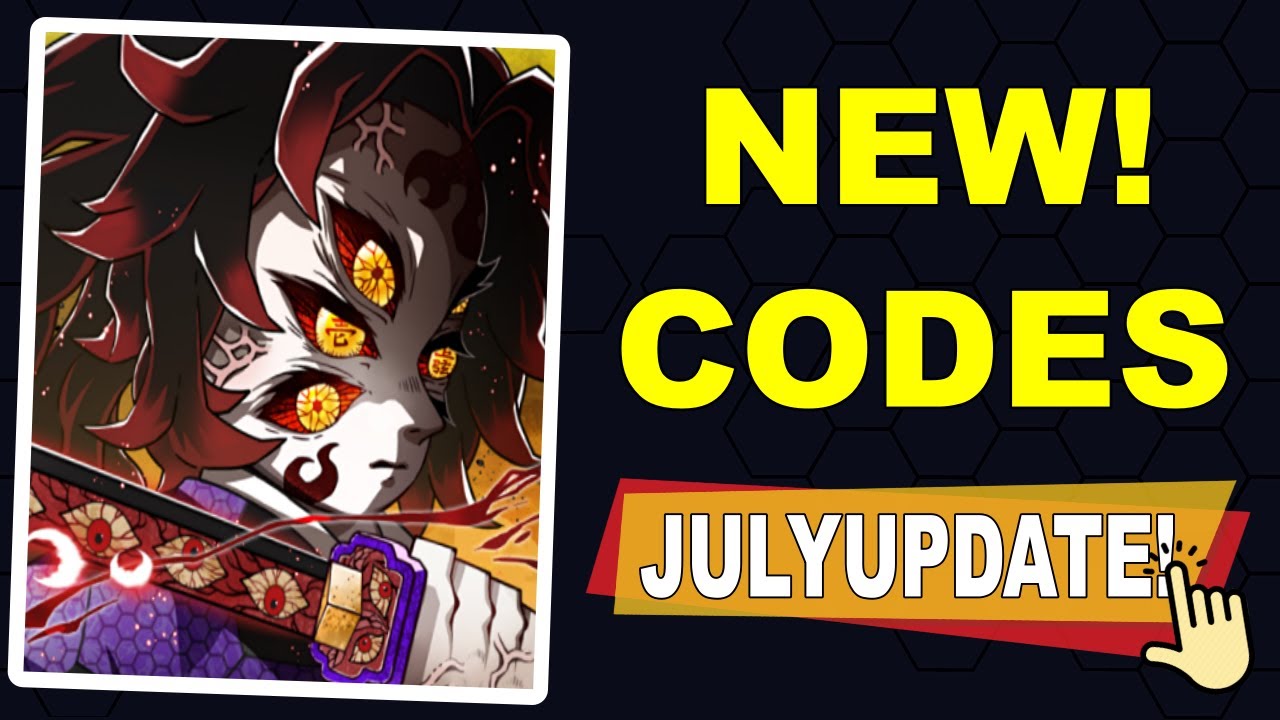 *NEW* ALL WORKING CODES FOR DEMON BLADE 2024 - ROBLOX DEMON BLADE CODES ...
