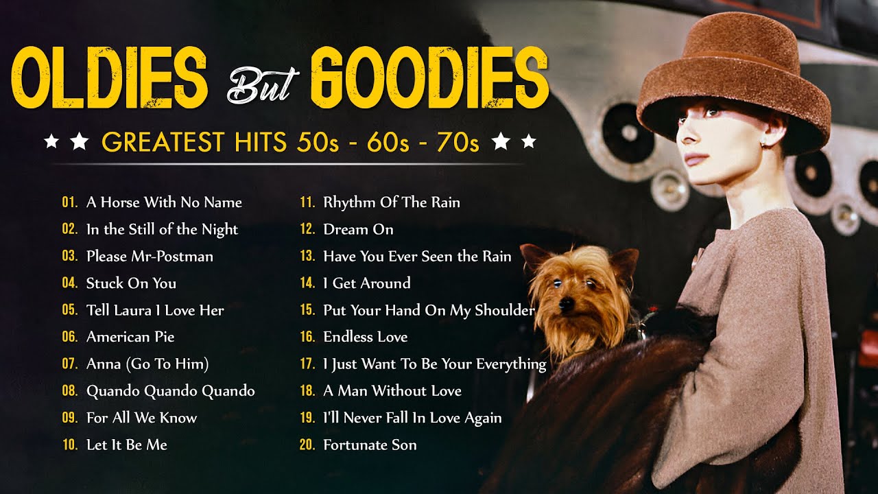 Engelbert, Lionel Richie, Bee Gees, Tom Jones, Paul Anka - Classic ...