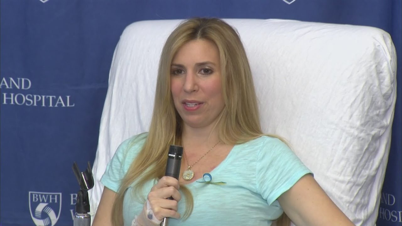 News Conference: Heather Abbott - YouTube