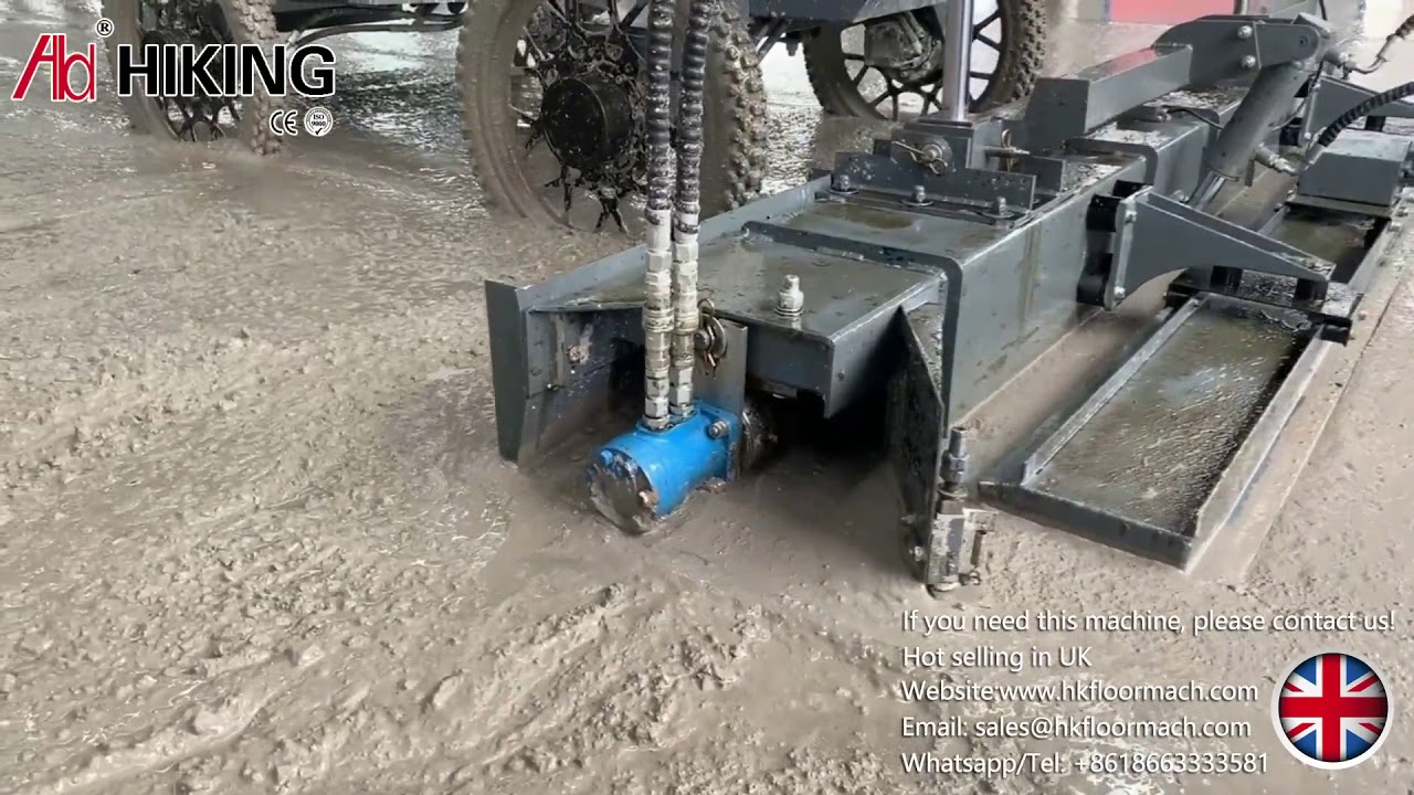 UK copperhead screed - YouTube