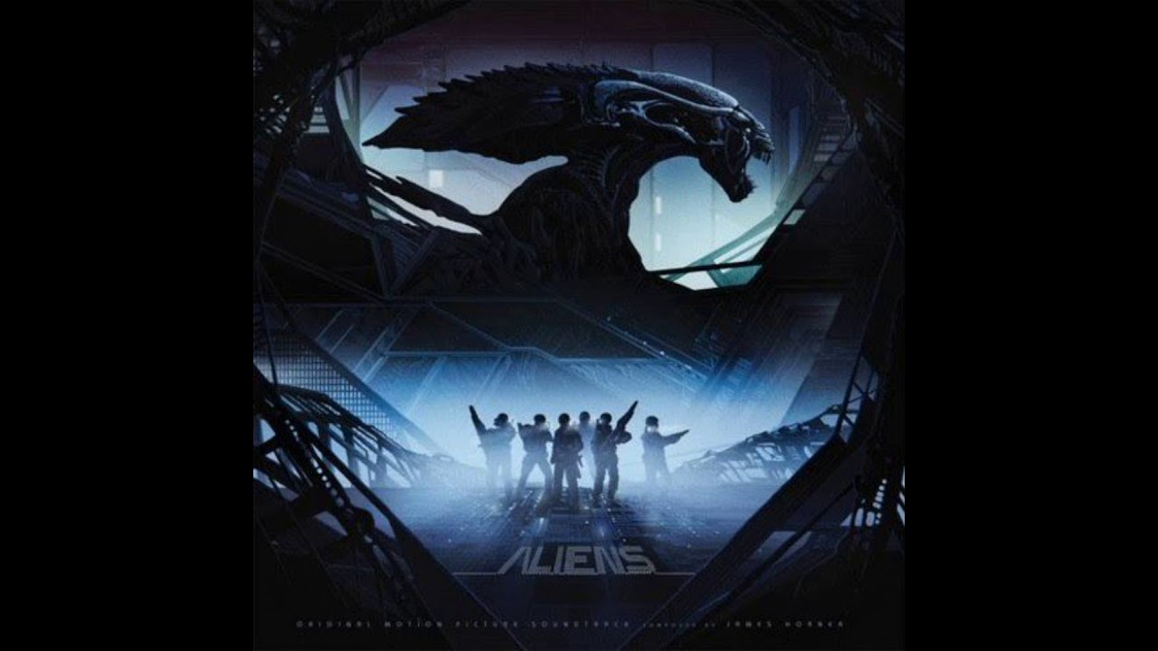 02. Main Title - Shuttle Discovered | Aliens - Complete Soundtrack ...