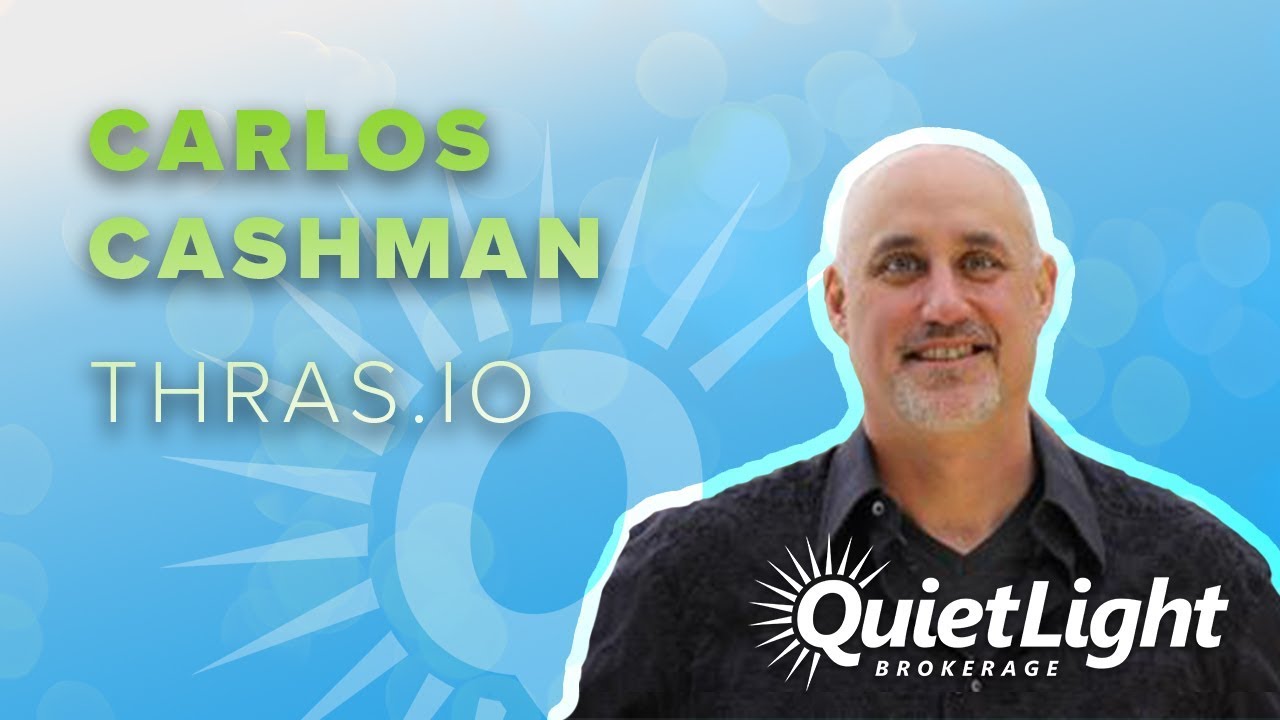 Carlos Cashman - THRAS.IO - YouTube