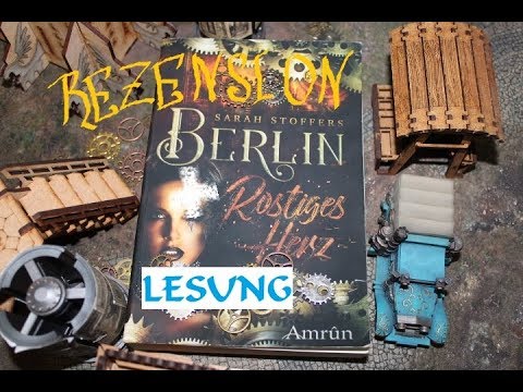 BERLIN Rostiges Herz von Sarah Stoffers - YouTube