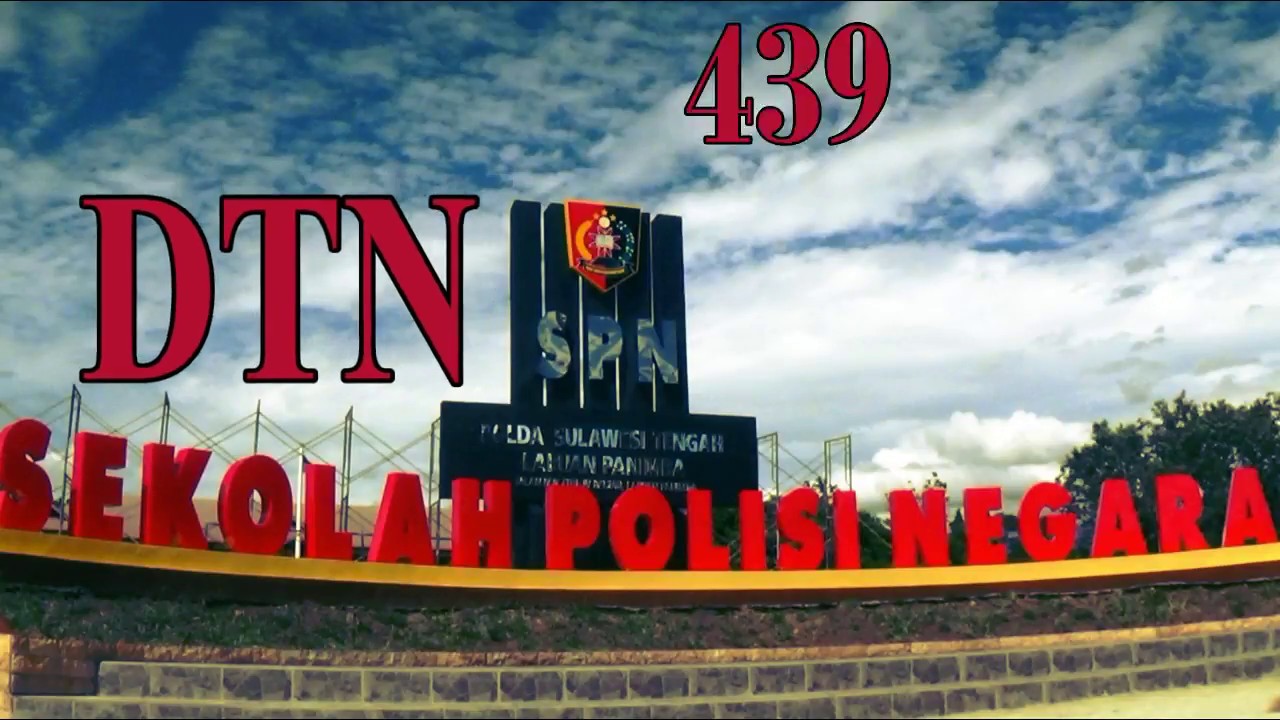 Anniversary 3rd DTN 439 SPN Polda Sulteng, Semoga Semakin Solid & Tetap ...