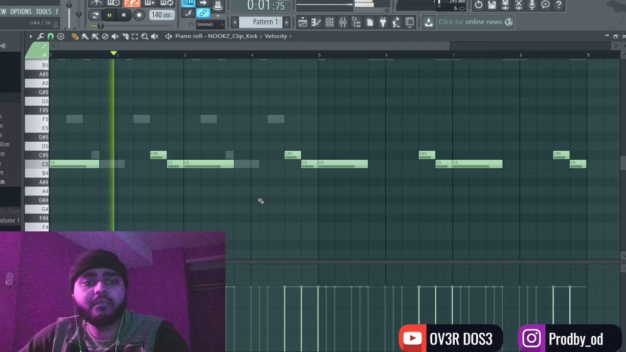 How to make Japanese Type DARK Trap Beats in FL STUDIO 🔥🔥🔥 Only using STOCK PLUGINS ( FL ...