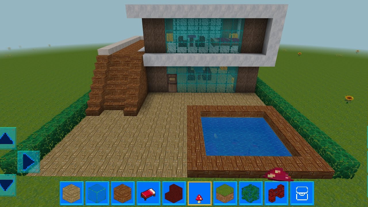 RealmCraft with Skins Export to Minecraft Gameplay #221 (iOS & Android ...