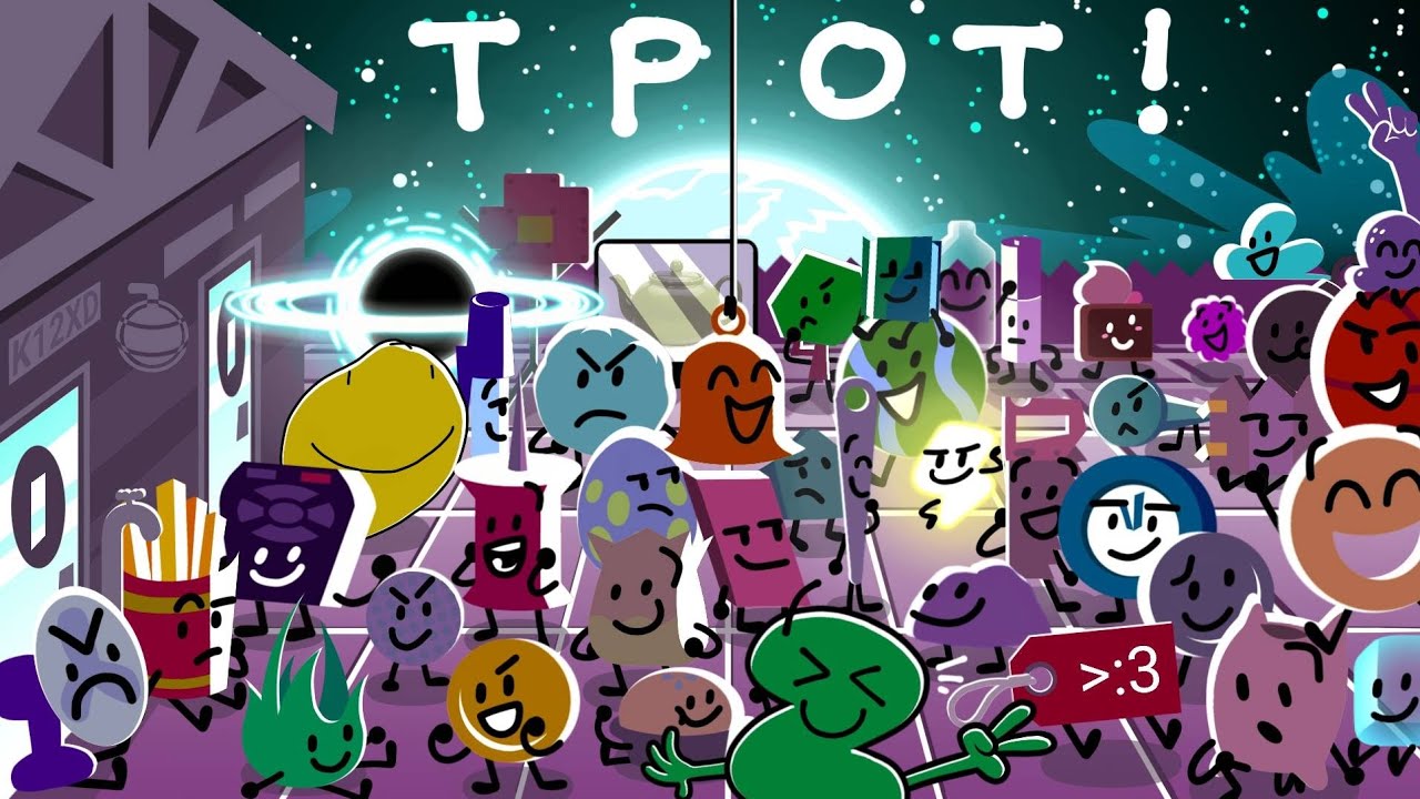 Ranking BFB/TPOT contestants (in my opinion!) - YouTube