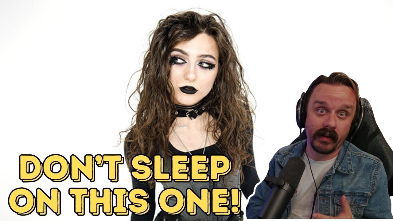 Magdalene Rose - Hey, At Least I'm Feeling Something | Brett Reacts ...