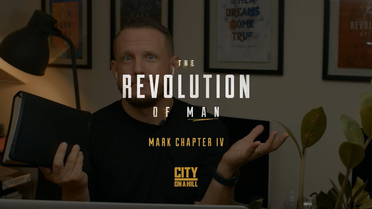 Mark Chapter IV - Pastor Dave Miers - YouTube