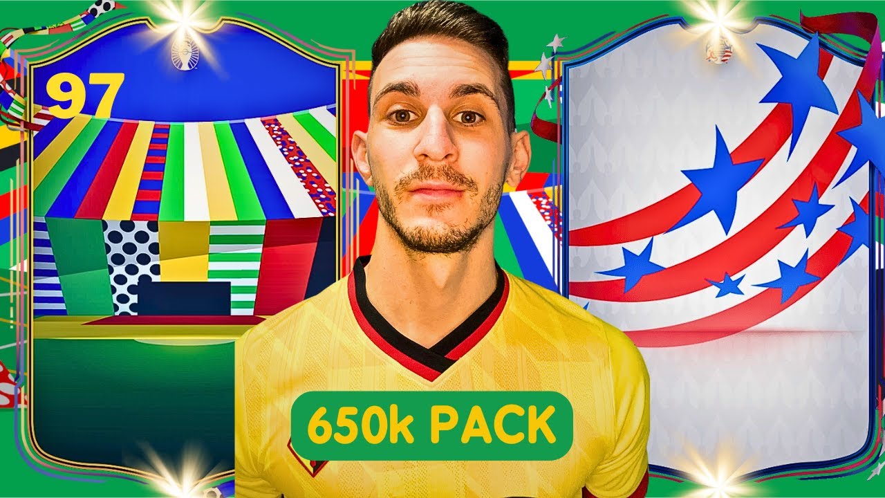 Ανοίγουμε το 650k STORE PACK!!! 😱😱😱 EAFC 24 ULTIMATE TEAM - YouTube
