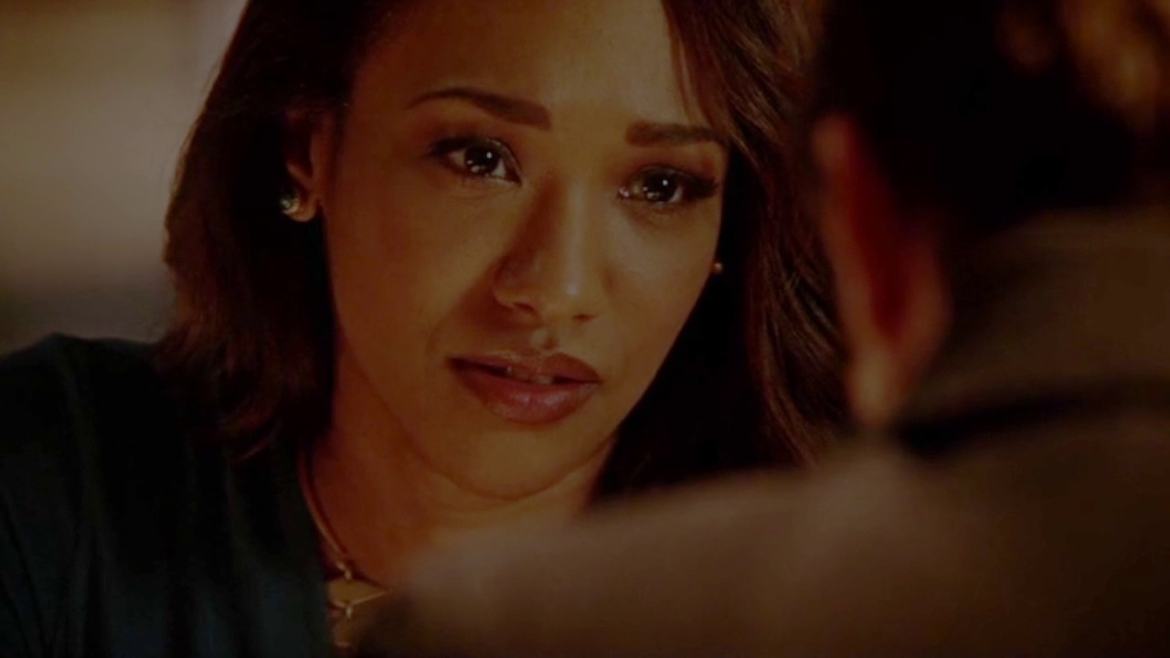 Barry & Iris - Cry - YouTube