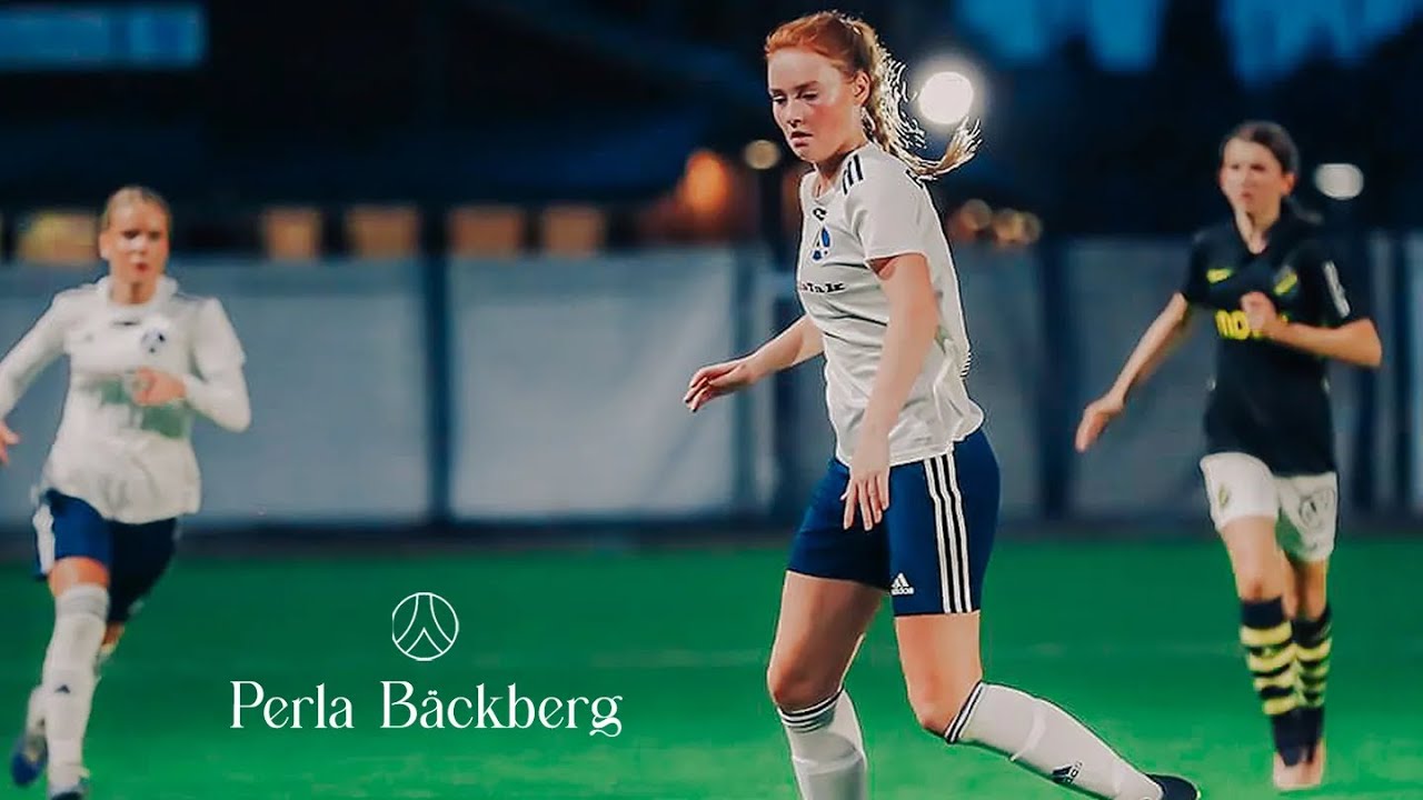 Athleticademix - Perla Bäckberg - Fall 2025 - Committed to West Liberty ...