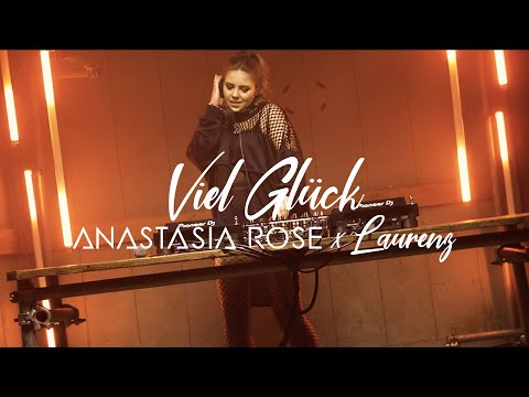 Anastasia Rose x Laurenz - Viel Glück (Official Video)