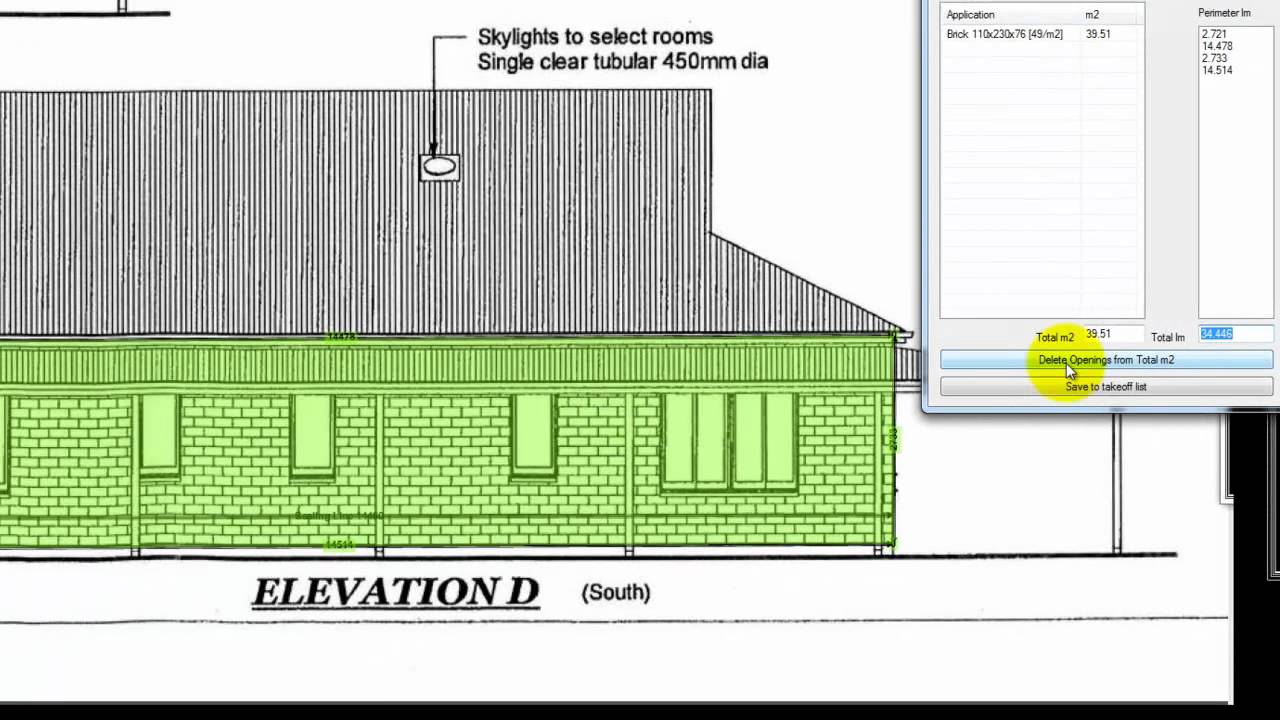 Brick Wall Takeoff - YouTube