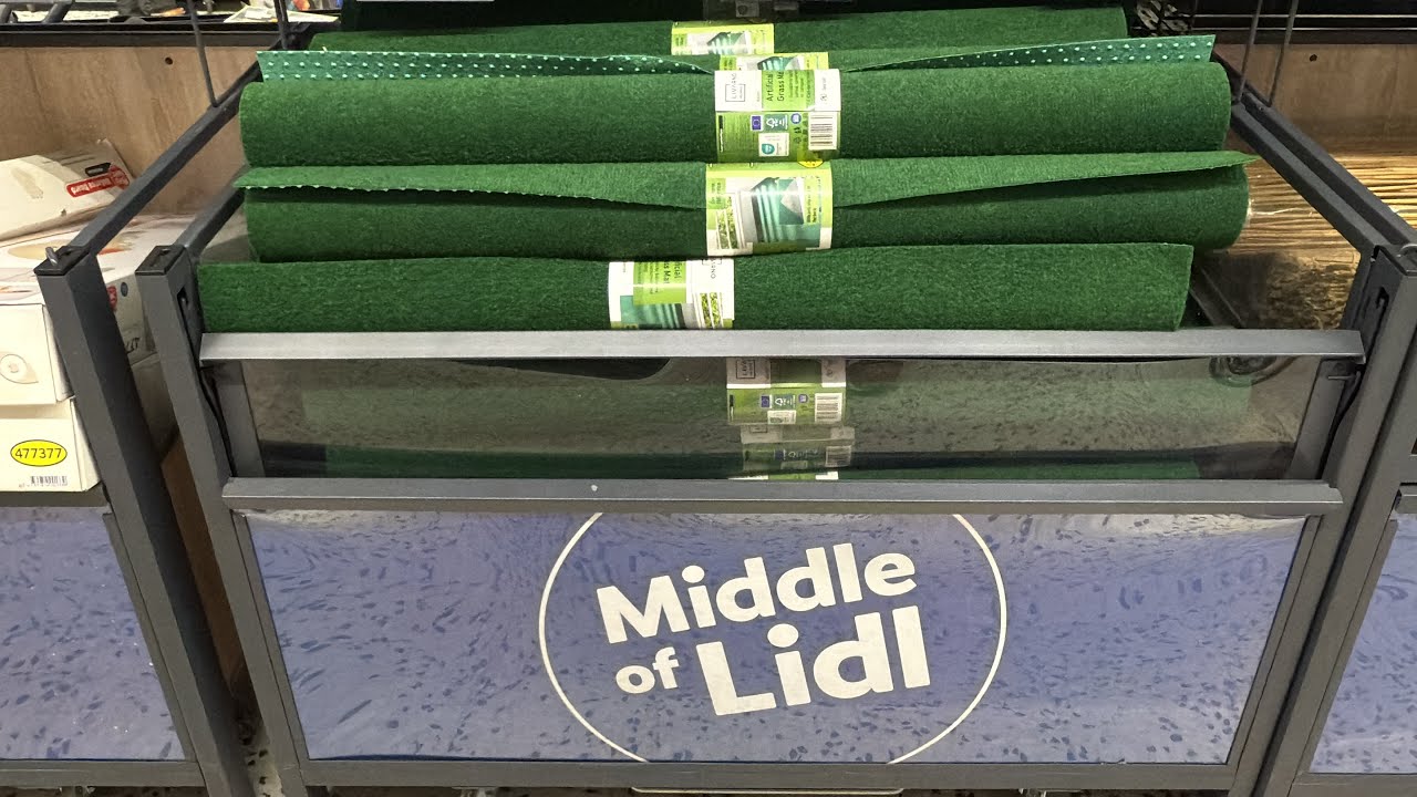 Lidl Arrivals + Parkside DIY New Collection ~ 26/03/2025 - YouTube