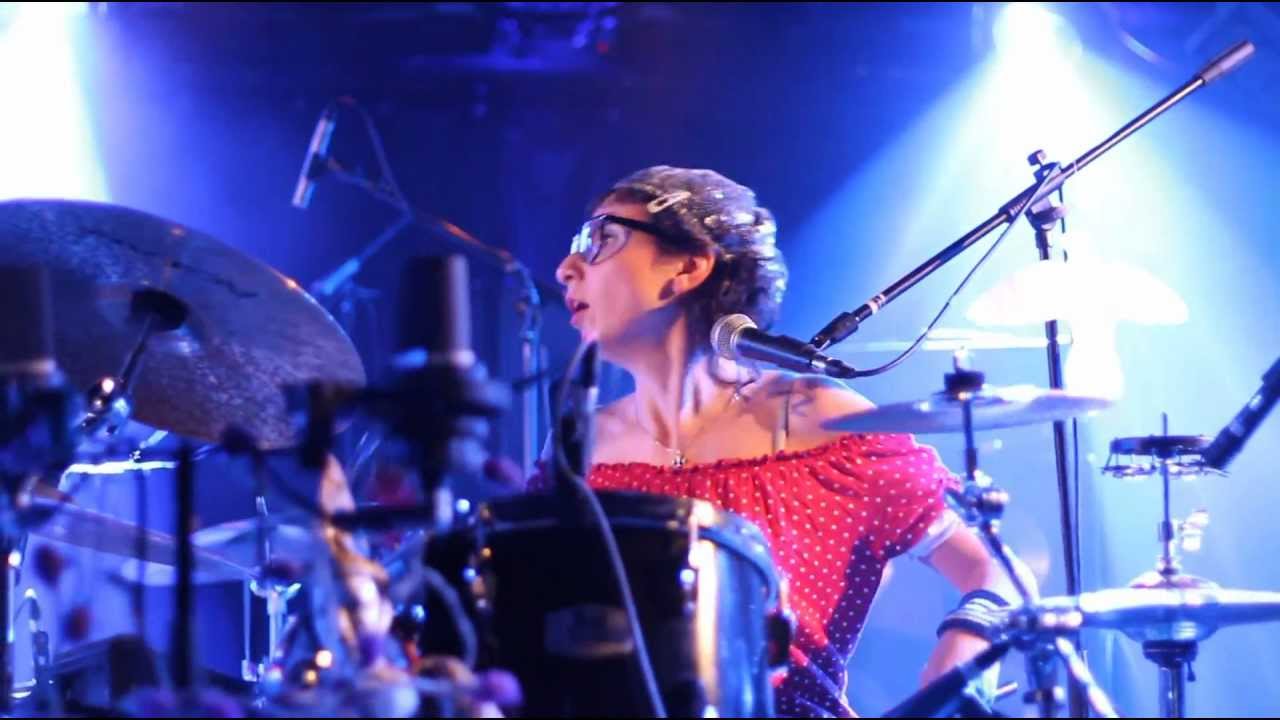 Wattican Punk Ballet - Little Girl - A38 Budapest - YouTube