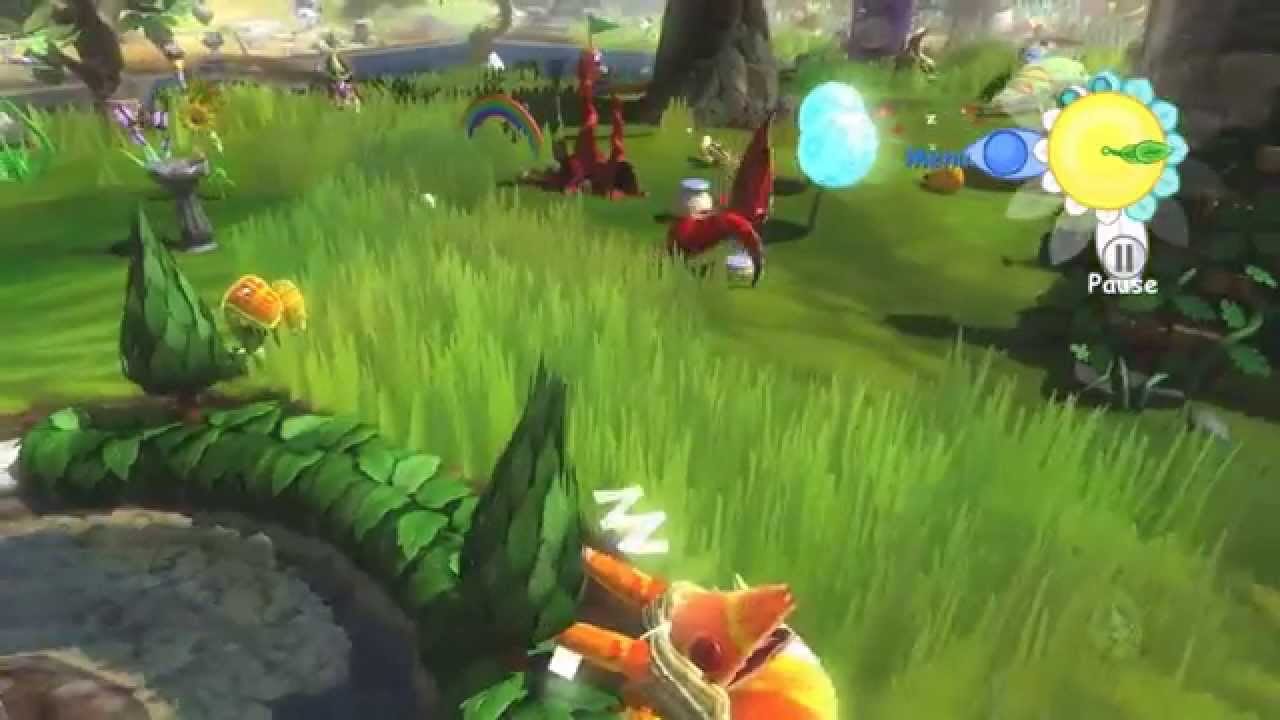 Viva Piñata - 66 - Fight fight fight! - YouTube