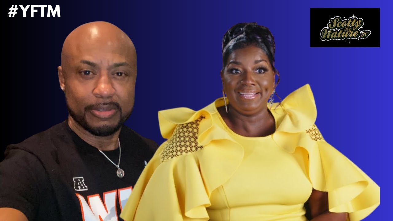 #LAMH: Ms. Wanda RESPONDS To Marcus (Melody's Brother) - YouTube