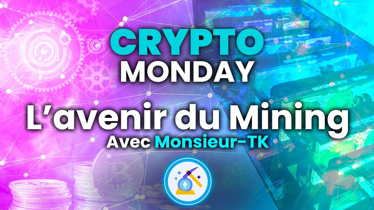 CRYPTO MINING /w @MonsieurTK ManuRedPills CryptoMatrix on parle Bitcoin, Ethereum et minage ...